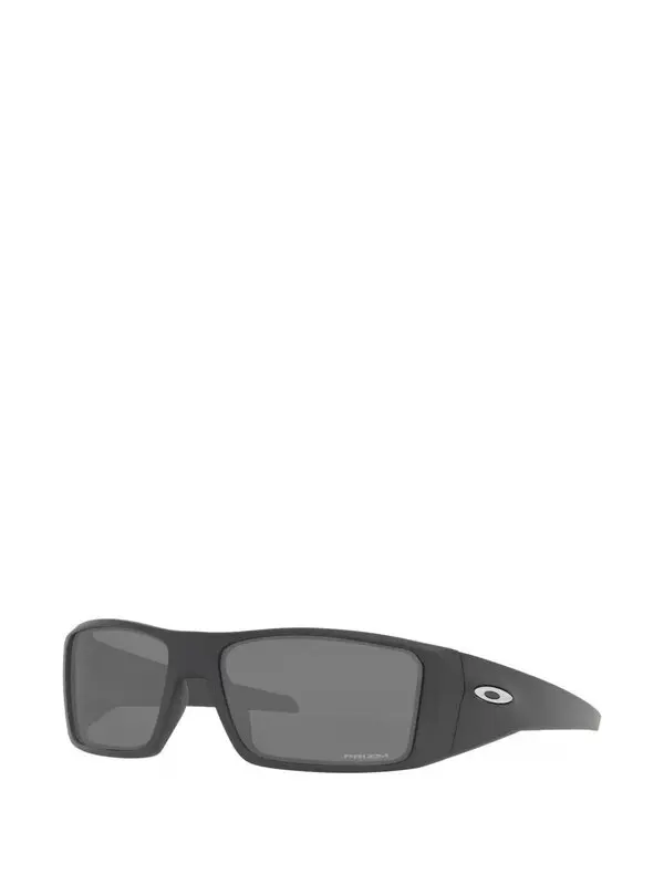 Oakley Heliostat Rectangle Sunglasses - Grey
