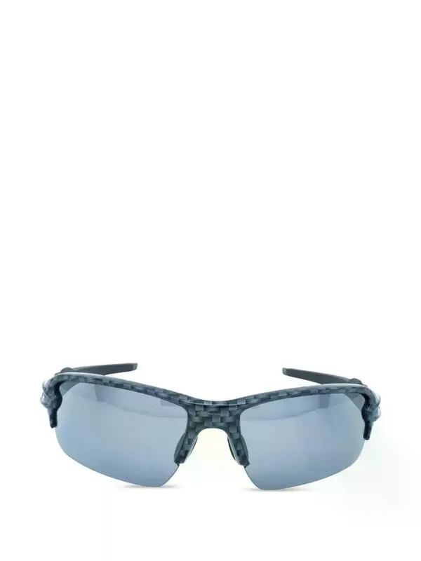 Oakley Flak 2.0 Rectangle Sunglasses - Grey