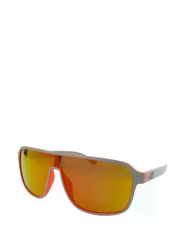 Nike Geometric Frame Sunglasses - Grey