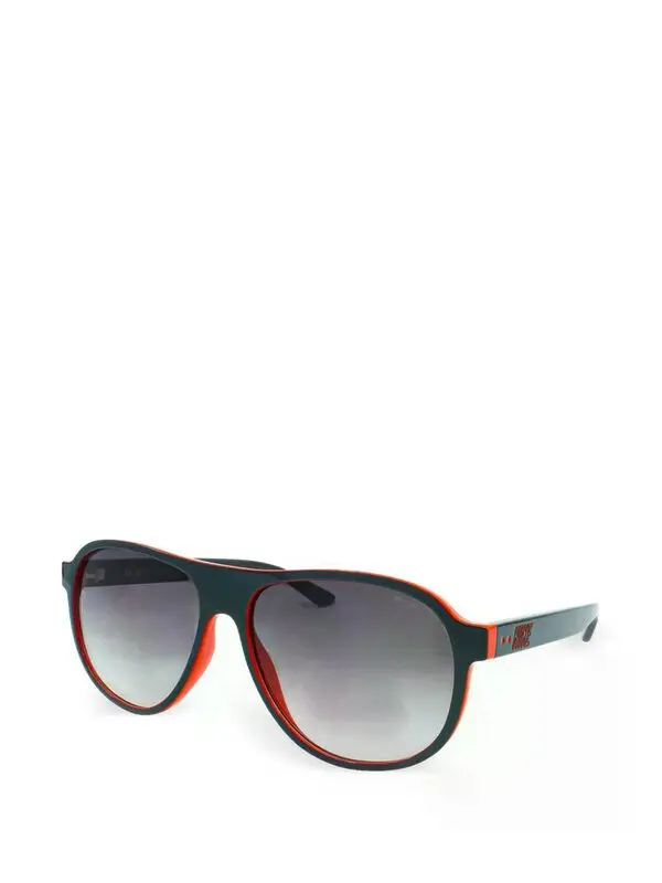 Nike Pilot-frame Sunglasses - Blue