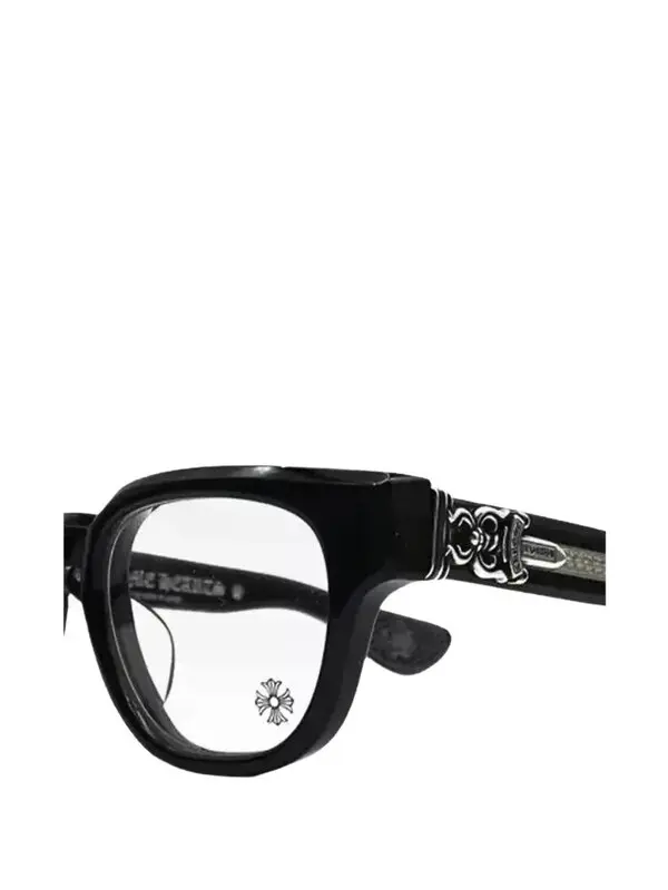 Chrome Hearts Square-frame Glasses