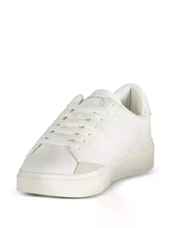 GAST Embossed Logo Sneakers