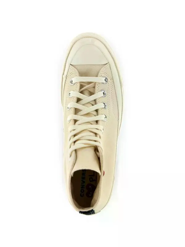 Comme Des Garçons X Converse Chuck Taylor 70 Sneakers