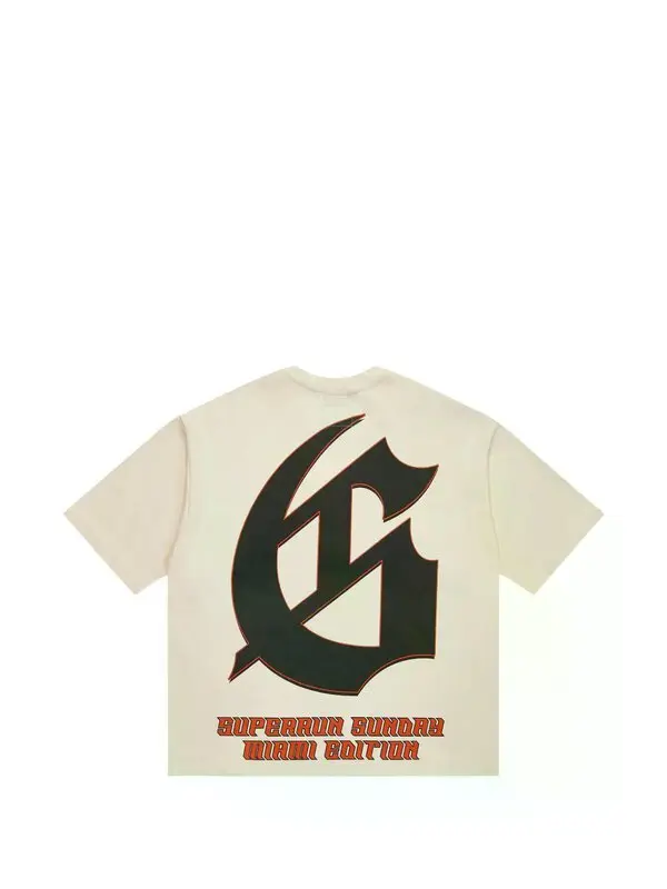 GODSPEED Graphic-print T-shirt