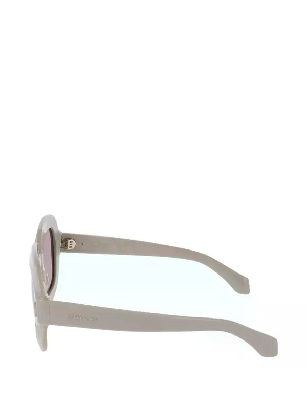 FERRAGAMO Square-frame Sunglasses