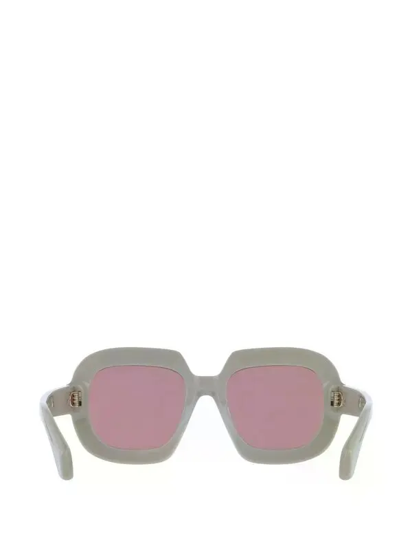 FERRAGAMO Square-frame Sunglasses
