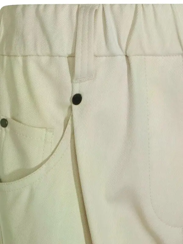 Brunello Cucinelli Tapered Trousers