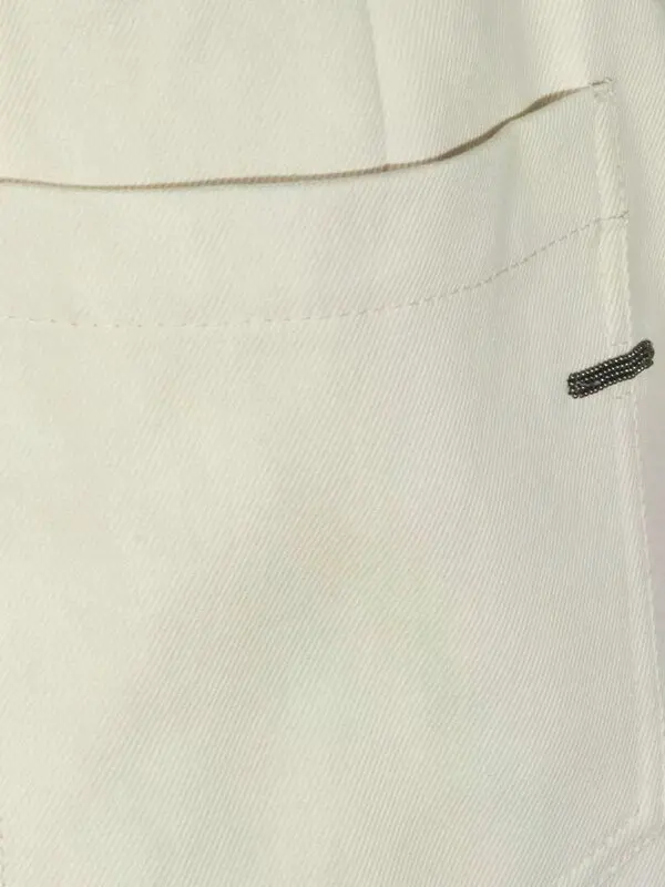 Brunello Cucinelli Tapered Trousers