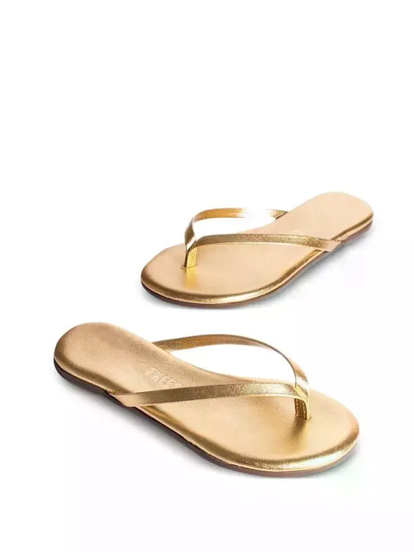 Tkees Lily Metallic Sandals