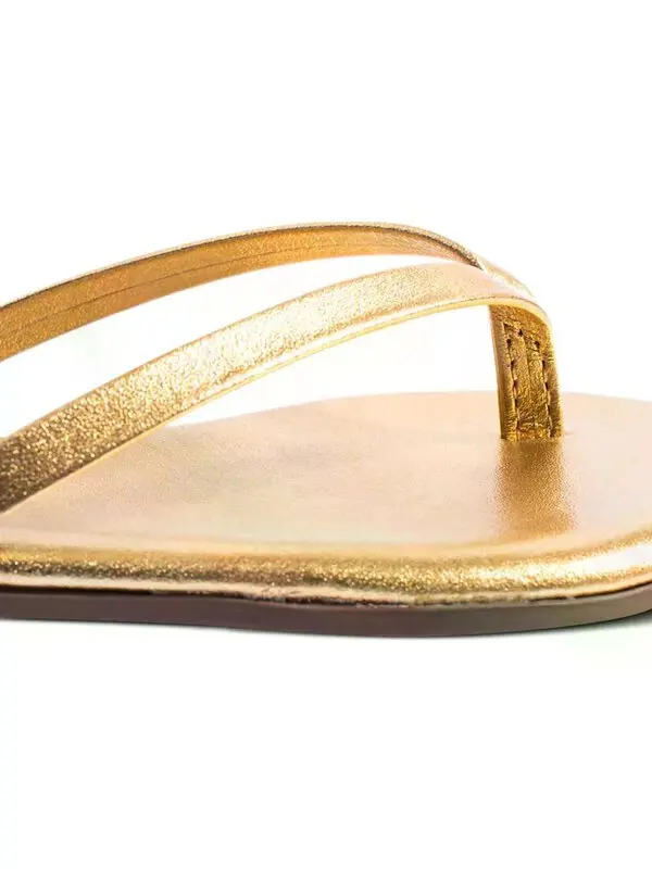 Tkees Lily Metallic Sandals