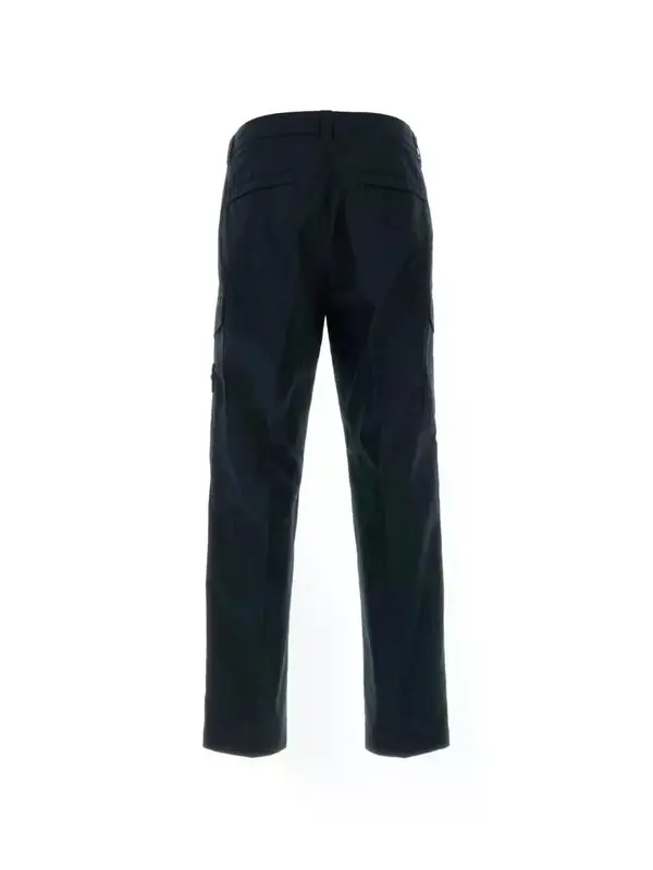 Stone Island Logo-patch Cargo Pants