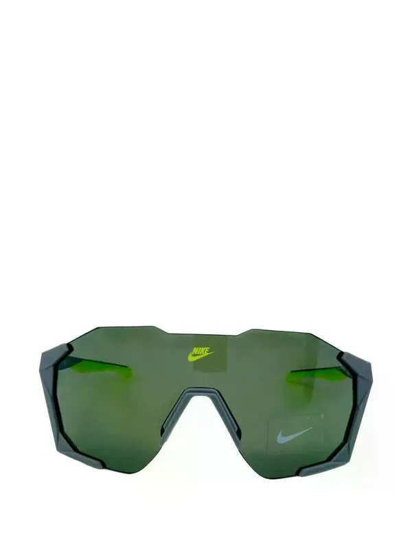 Nike Geometric Frame Sunglasses - Grey