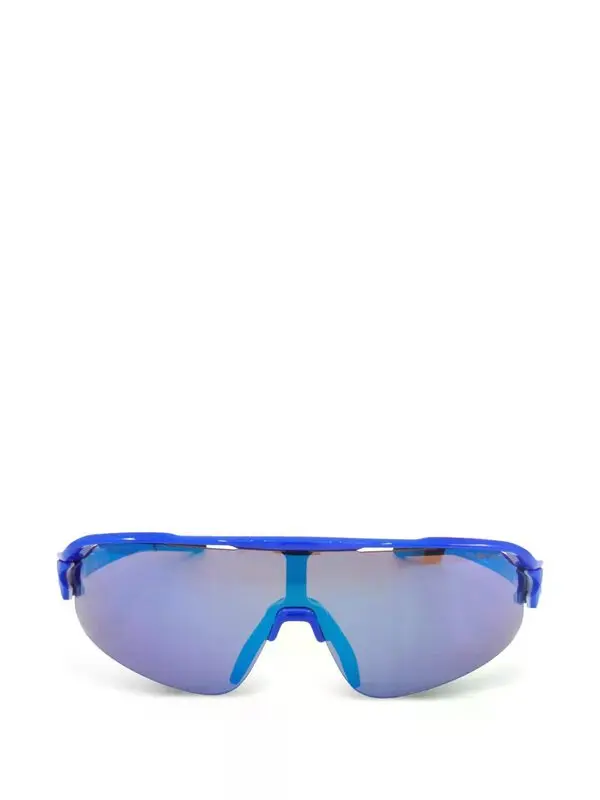Nike Flyfree Shield Sunglasses - Blue