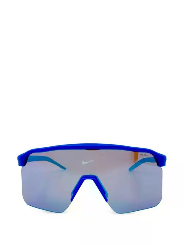 Nike Expedition Shield Sunglasses - Blue