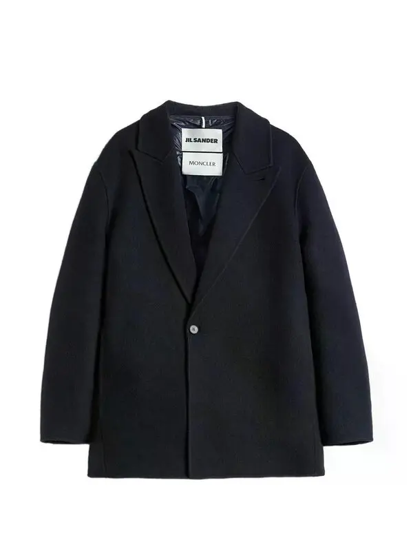 JIL SANDER Peaked-lapel Jacket