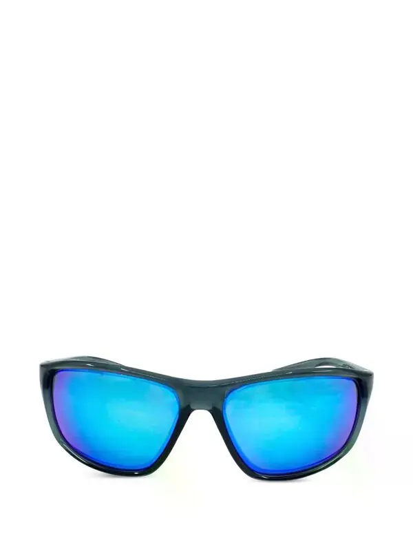 Nike Rectangle-frame Sunglasses - Grey