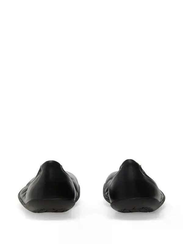 GROUNDIES Lily 3.0 Leather Ballet Flats