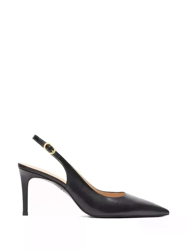 STUART WEITZMAN Power Pointed-toe Slingback Pumps