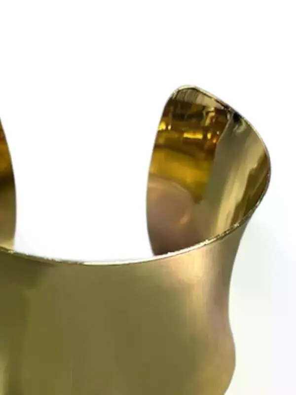 MERCI Cuff Bracelet