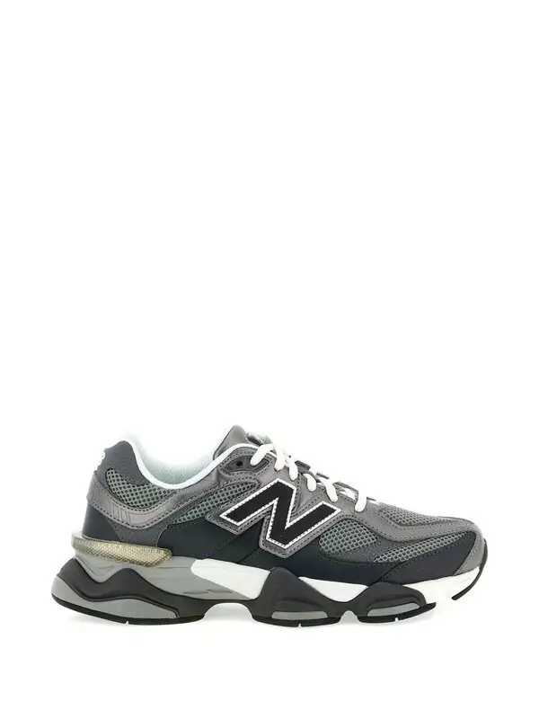 NEW BALANCE 9060 Low-top Sneakers - Grey
