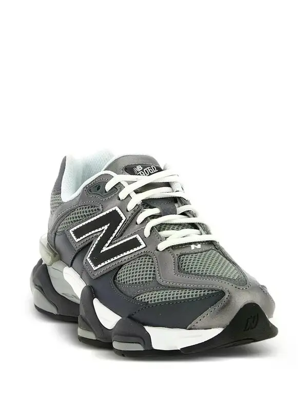 NEW BALANCE 9060 Low-top Sneakers - Grey