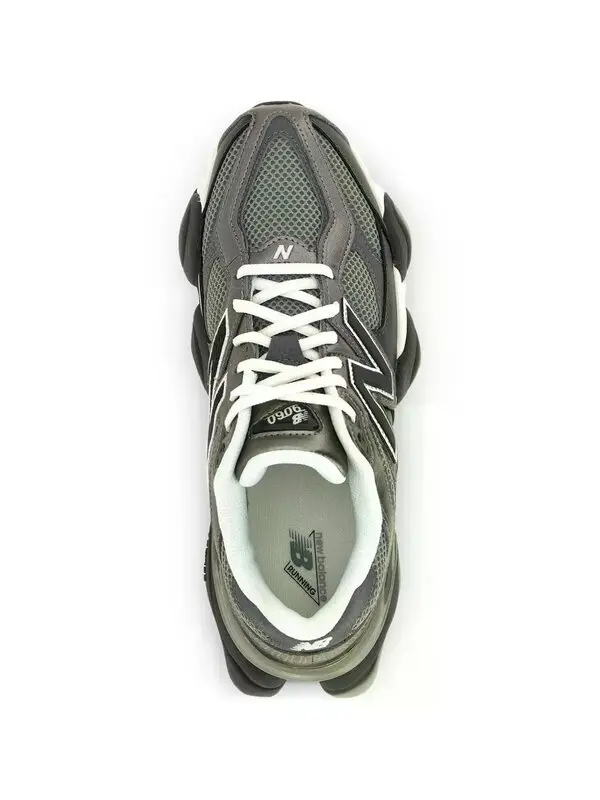 NEW BALANCE 9060 Low-top Sneakers - Grey