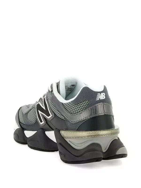NEW BALANCE 9060 Low-top Sneakers - Grey