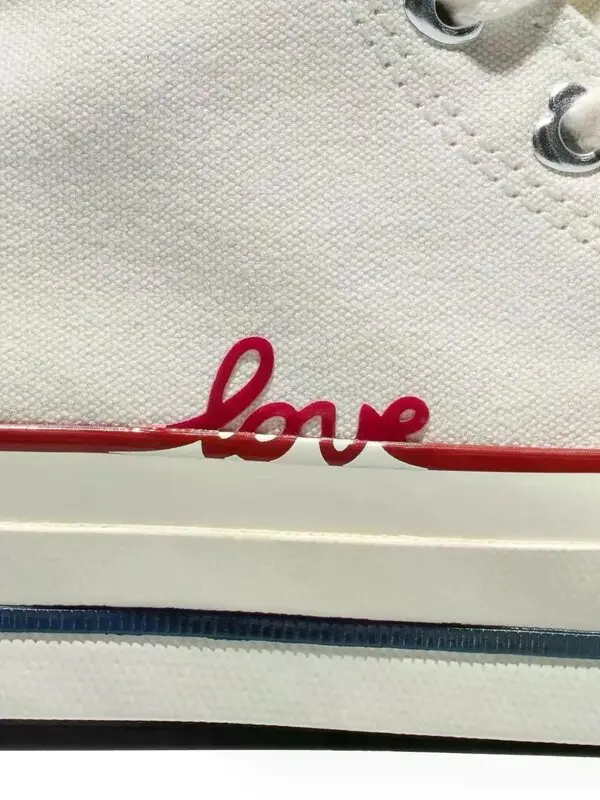 CONVERSE Chuck 70 Valentine's Day High-top Sneakers