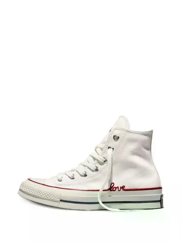 CONVERSE Chuck 70 Valentine's Day High-top Sneakers