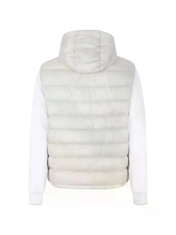 Paul & Shark Quilted Hooded Jacket