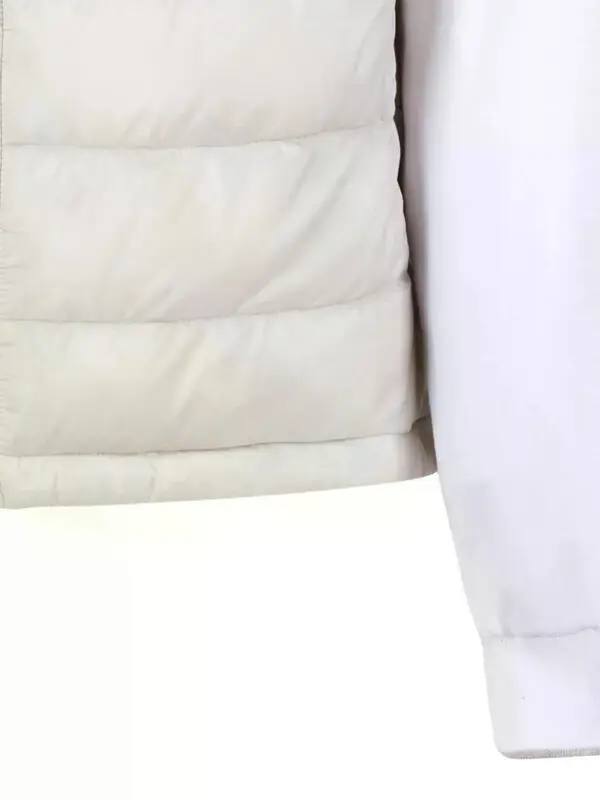 Paul & Shark Quilted Hooded Jacket