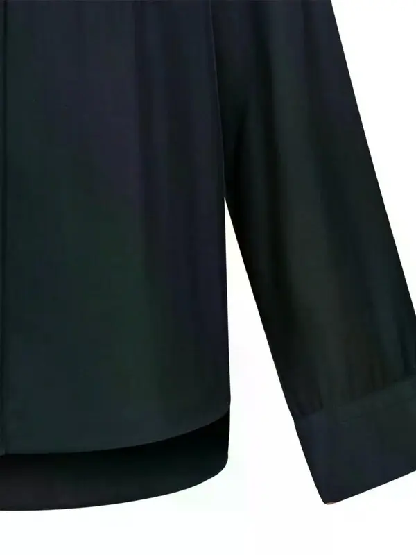 NINE:INTHE:MORNING Chest-pocket Long-sleeve Shirt