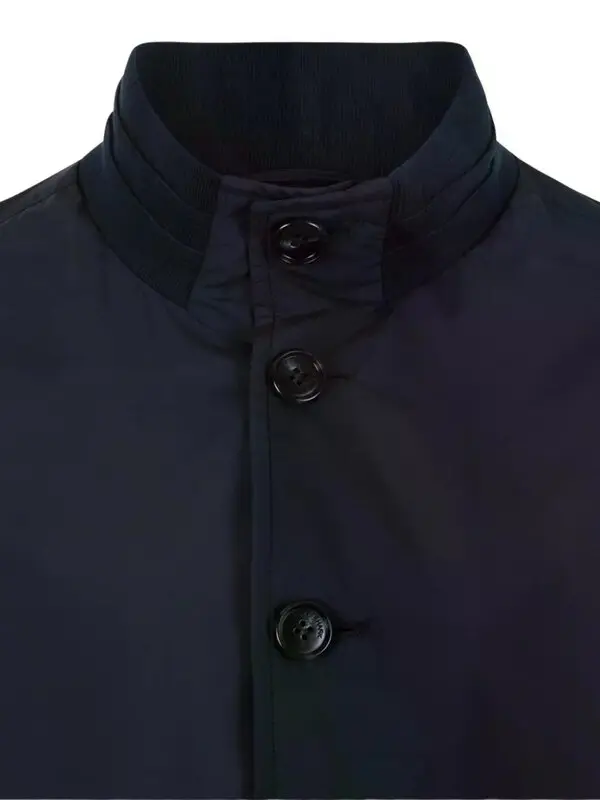 Paul & Shark Button-up Bomber Jacket