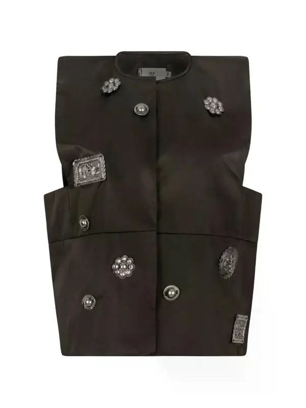 HUI MILANO Geranium Vest