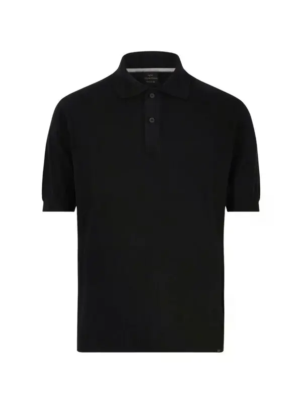 Paul & Shark Short-sleeve Polo Shirt