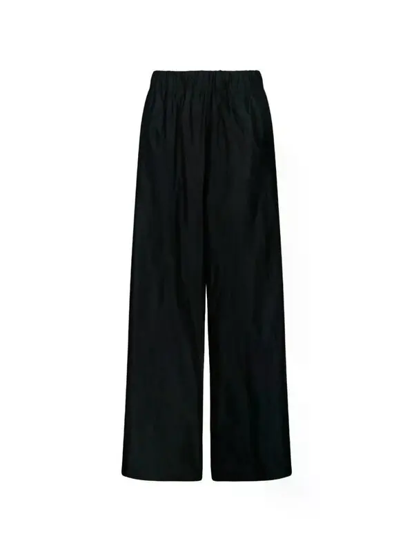 DOUUOD Wide-leg Trousers