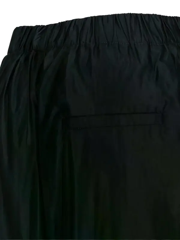 DOUUOD Wide-leg Trousers
