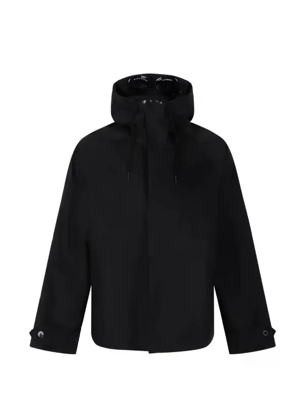 C.P. COMPANY Goggle Detail Hooded Jacket