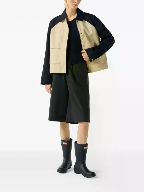 Hunter Recrafted Cropped Jacket