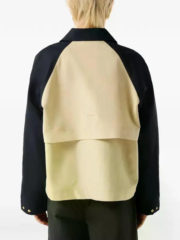 Hunter Recrafted Cropped Jacket