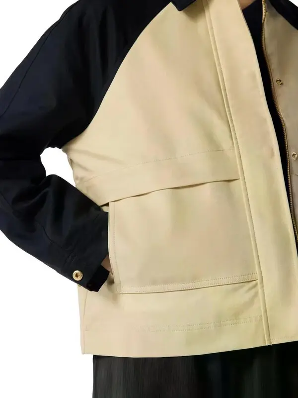 Hunter Recrafted Cropped Jacket