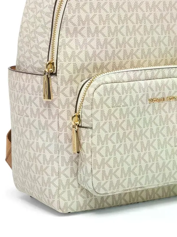 Michael Kors Tanner Monogram-print Backpack