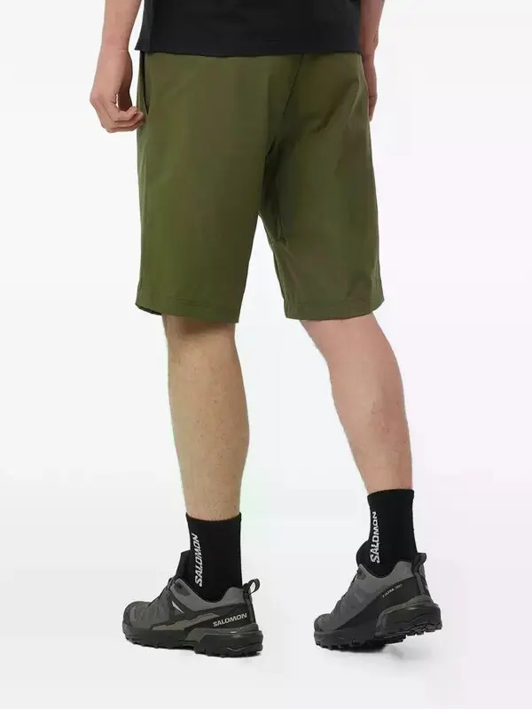 SALOMON Outerpath Utility Belted Shorts
