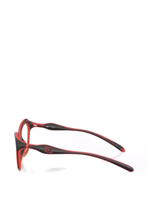 DIESEL® Cat-eye Frame Eyeglasses