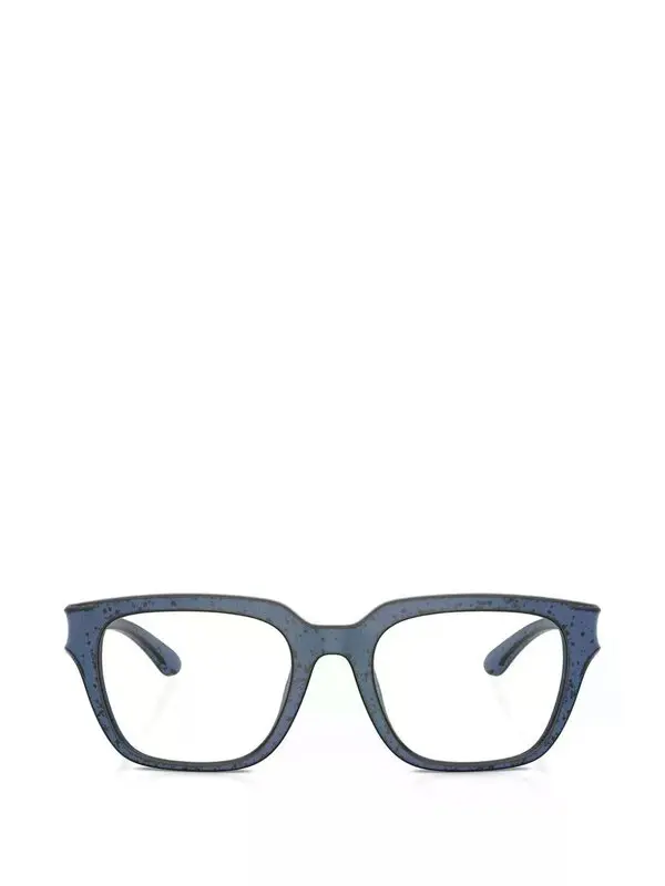 DIESEL® Rectangle-frame Glasses