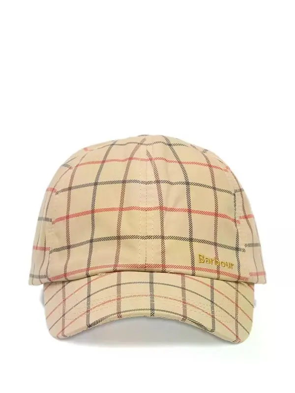Barbour Mackworth Cap - Neutrals