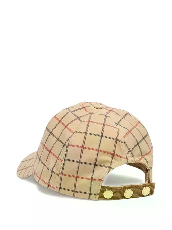 Barbour Mackworth Cap