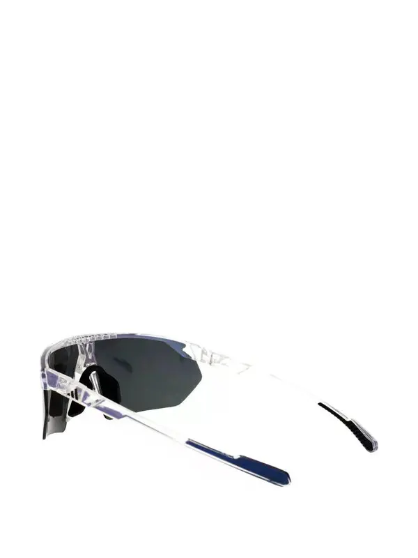 Adidas Geometric Frame Sunglasses