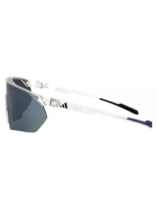 Adidas Geometric Frame Sunglasses