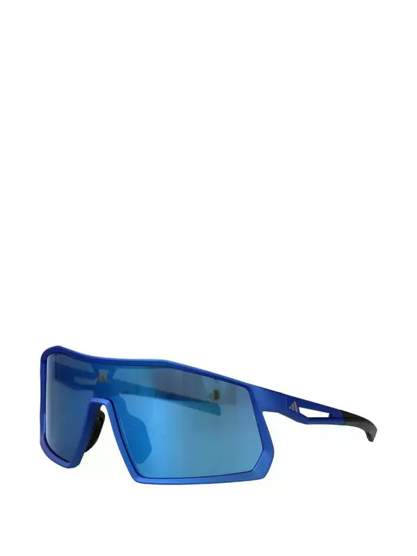 Adidas Geometric-frame Sunglasses